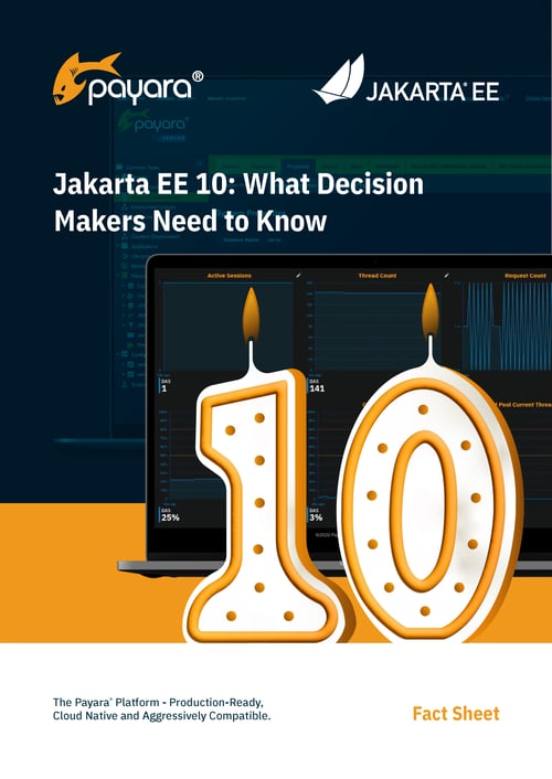 Getting Started With Jakarta Ee 9 Jakarta Persistence Api Jpa